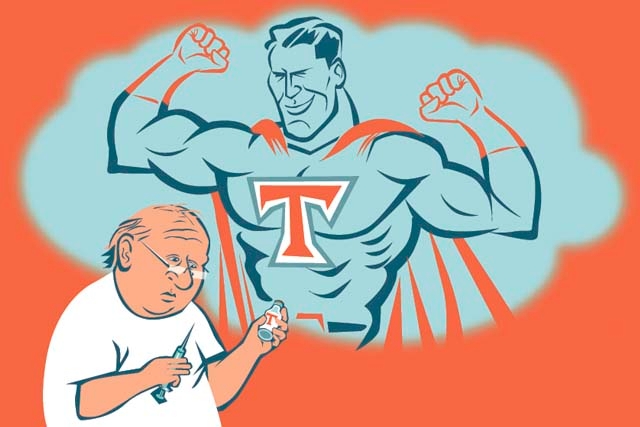 A Boost in Testosterone: Therapy has helped some men | Las Vegas Review ...