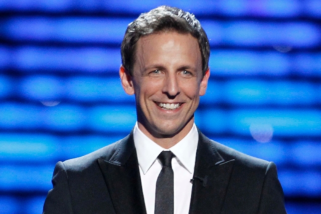 Get to know comedian Seth Meyers at The Mirage | Las Vegas Review-Journal