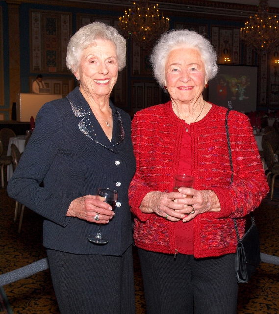Junior League honors two at Paint the Town Red Gala | Life