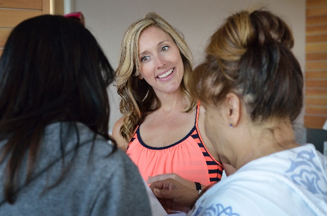 Henderson studio barre3 combines ballet, yoga, Pilates | Health | Life