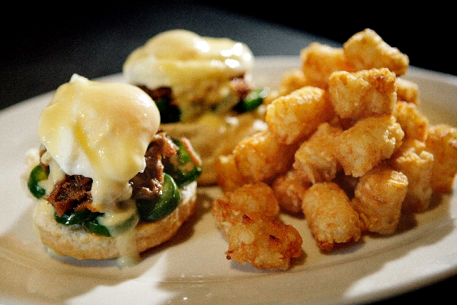 On the Menu: Eggs Benedict | Entertainment