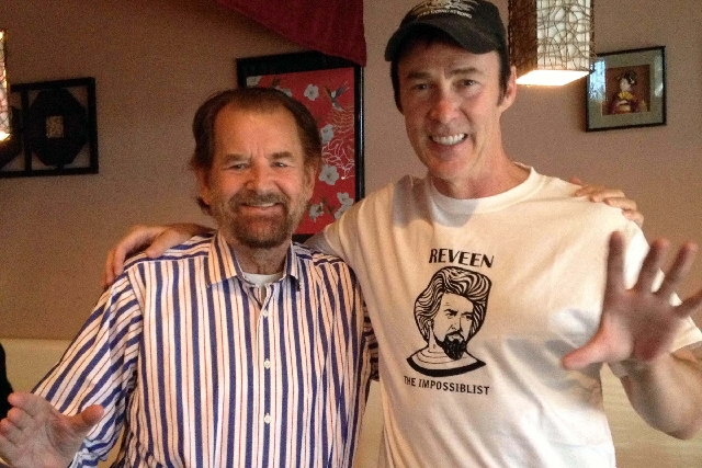 Peter Reveen, hypnotist who managed Lance Burton, dies | Local Las ...