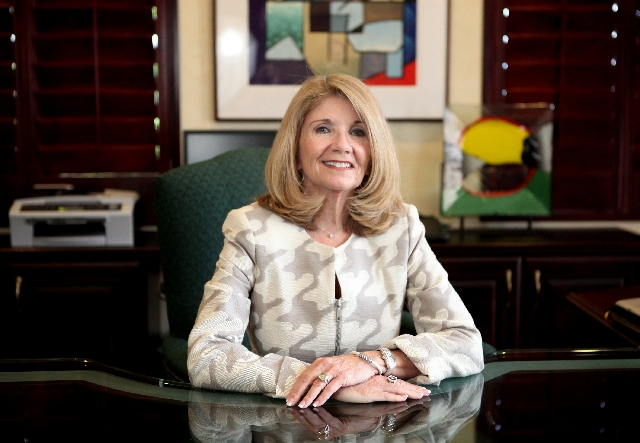 Q&A with Barbara Barron, president and broker of The Equity Group ...