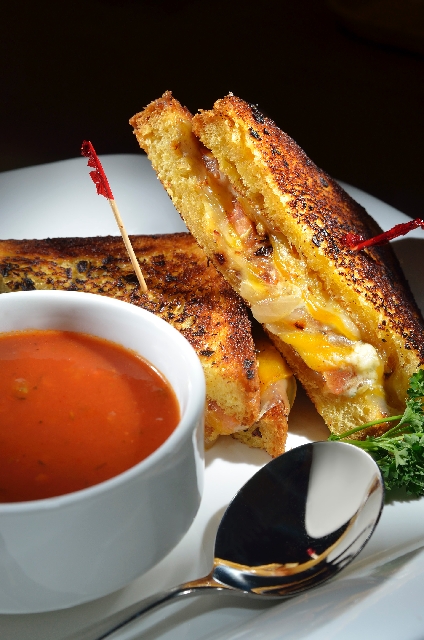 On the Menu: Grilled cheese | Las Vegas Review-Journal
