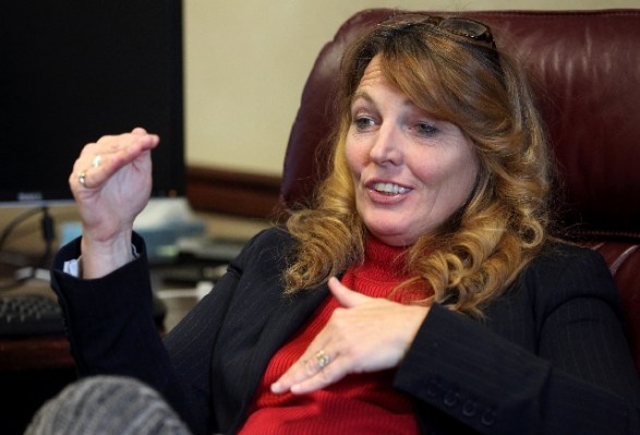 Assembly Speaker Marilyn Kirkpatrick has speculated that her proposed ...