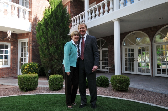 Longtime residents supported district, honored by name of school ...