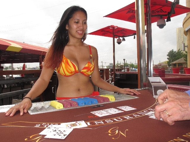 Avery Bailey Clark Bikini