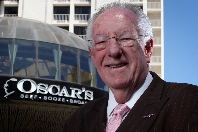 Oscar Goodman shares triumphs, trials in autobiography | Las Vegas ...