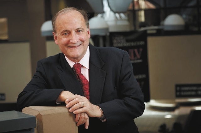 Shoemaker named new dean of UNLV’s College of Hotel Administration ...