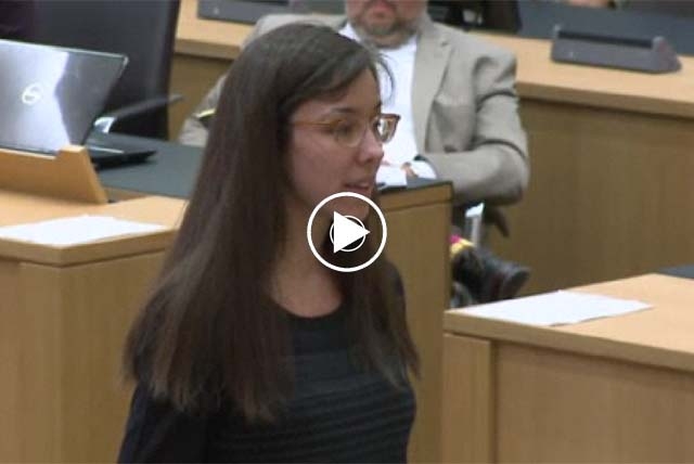 Arias reverses on death penalty, asks jurors for life sentence | News