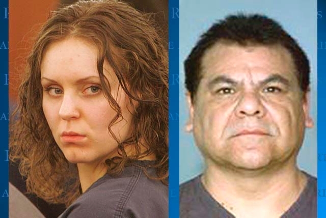 Corrections officer pleads guilty in affair with convicted killer ...