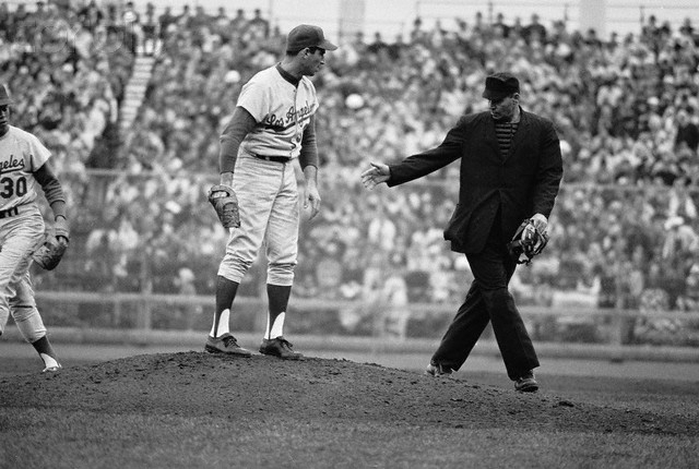 Umpire’s son knew little about his dad or his line of work | Las Vegas ...