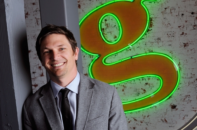 B.C. LeDoux, president and creative director of The Glenn Group. | Las ...