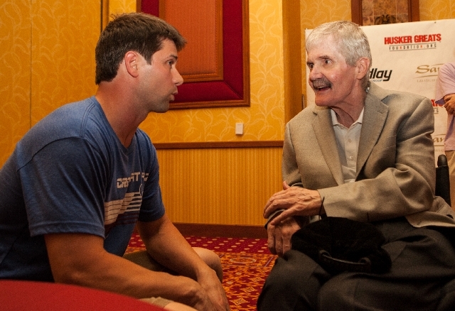 Nebraska Blackshirt fitting honor for ex-quarterback Humm | Ron ...