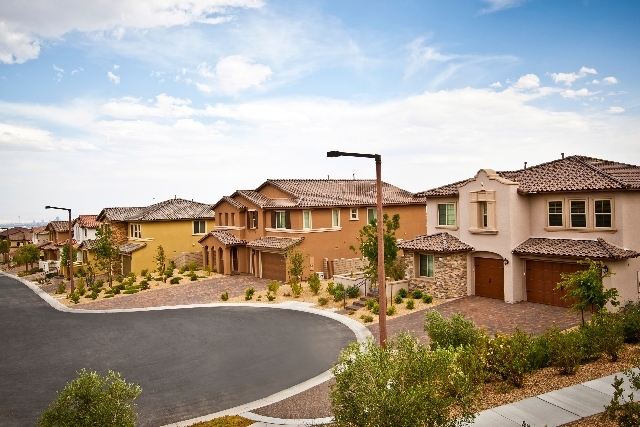 Summerlin rests on higher ground | Uncategorized