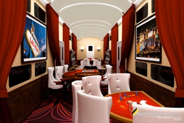 X Train set to have hub in North Las Vegas | Las Vegas Review-Journal