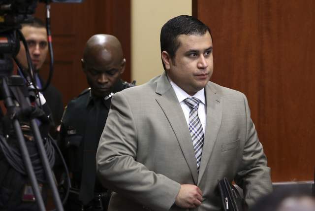 Judge in Trayvon Martin case weighs police calls | Nation and World | News