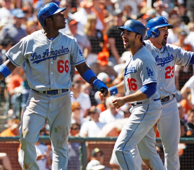 Dodgers’ Puig might make All-Star game fun again | Las Vegas Review-Journal