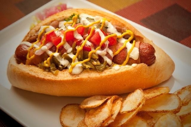 On the Menu: Celebrating National Hot Dog Day, which is Tuesday ...