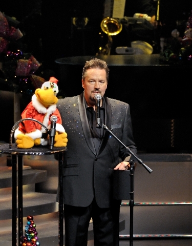 Ventriloquist Terry Fator branching out with road show | Shows ...