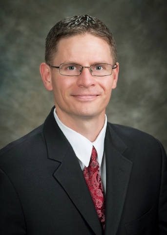 T. Ryan Sullivan | Las Vegas Review-Journal