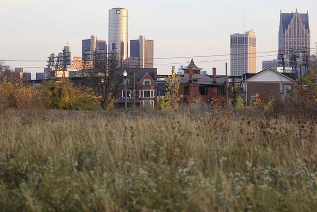 Detroit then and now, a look back at the city in photos | Nation and ...