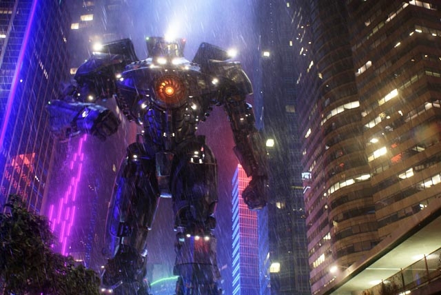 ‘Pacific Rim’ a blast but flawed | Christopher Lawrence | Entertainment ...