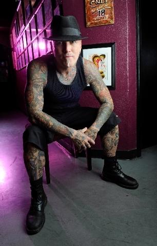 Ruckus Godzilla Tattoos