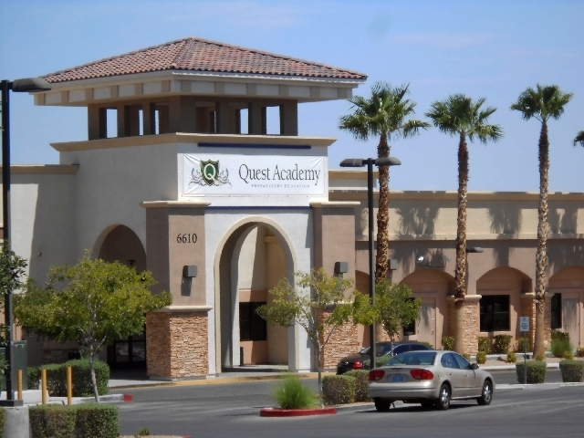 Report says Nevada charter schools lag in academic performance ...