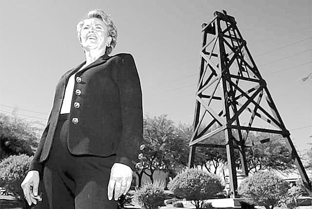 ‘Water czar’ Pat Mulroy says it’s time to retire | Las Vegas Review-Journal