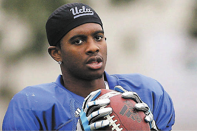 Jerry Rice’s son announces plans to play football for UNLV | Las Vegas ...