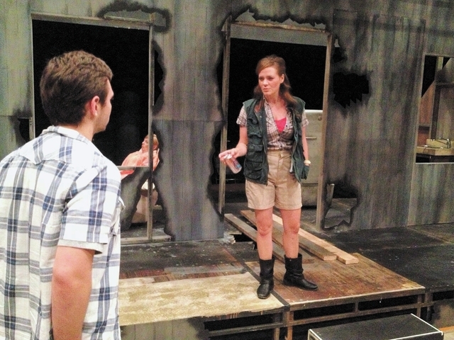 ‘Dog Explosion’: Dark comedy satisfies | Arts & Culture | Entertainment