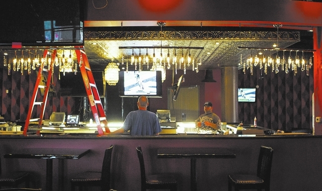 Elixir restaurant and lounge to focus on locals | Las Vegas Review-Journal