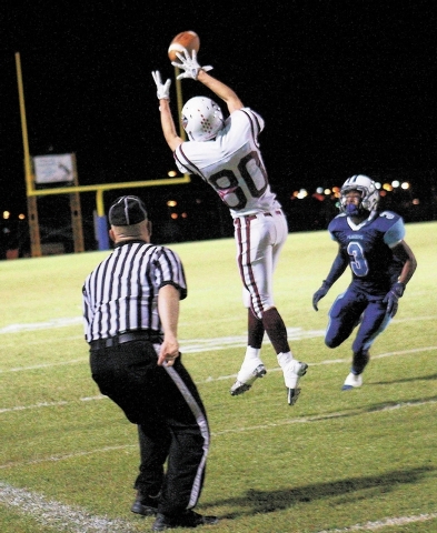 Special teams prod Canyon Springs | Football | Sports