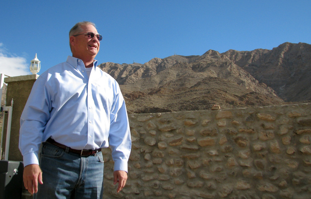 Valley mountaintop moves one step closer to becoming Mount Reagan ...