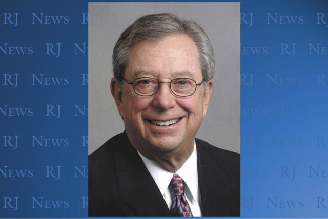 Former Nevada Gov. Robert List was state attorney general from 1971 to ...