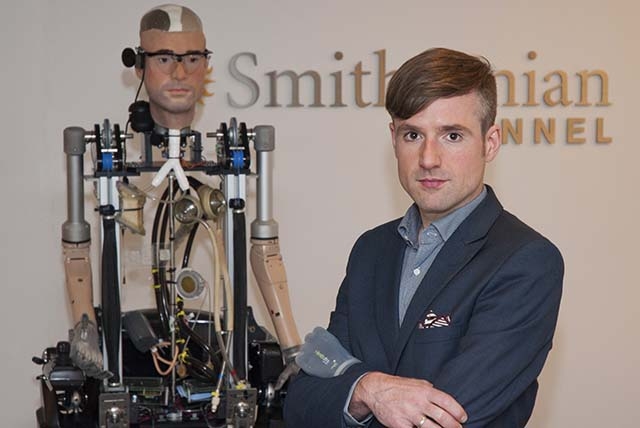 ‘Bionic man’ walks, breathes with artificial parts | News