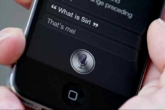 CNN reveals voice of Apple’s Siri | Uncategorized