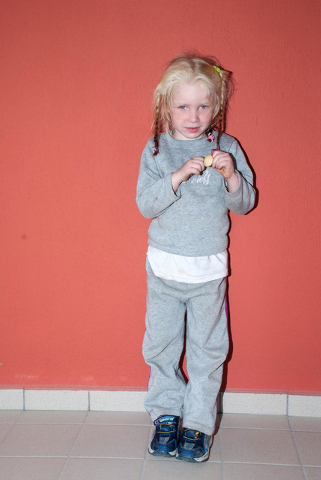 Photo released of abduction suspects with blond ‘Gypsy’ girl | News