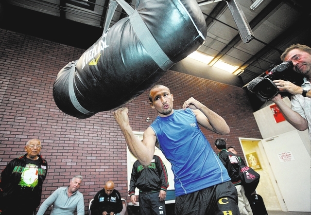 Resilient Salido has title in sight | Boxing | Sports