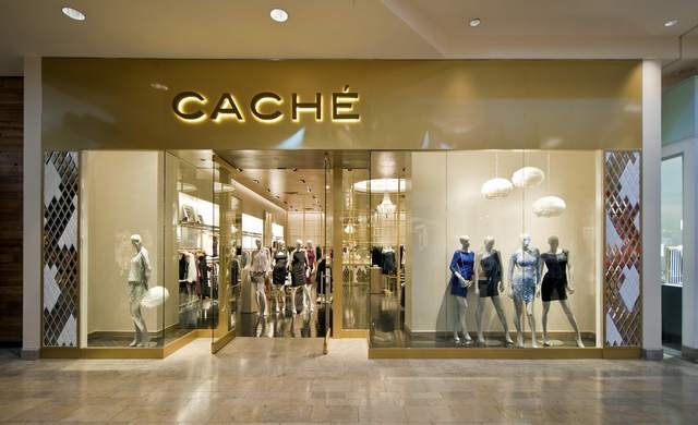 INTEL: Cache opens flaghip at Fashion Show | Uncategorized