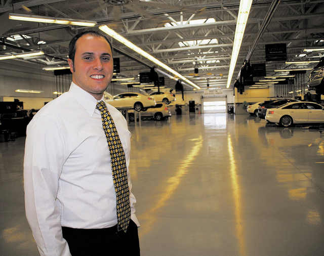 Best customer service top priority for Lexus | Uncategorized