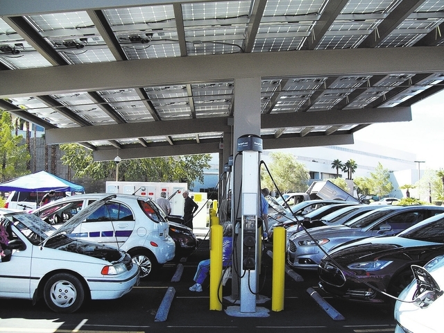Chariots energize electric vehicle market | Uncategorized