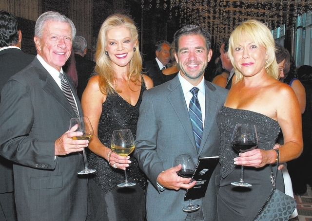 Public Education Foundation honors Schorr, Loveman | Uncategorized