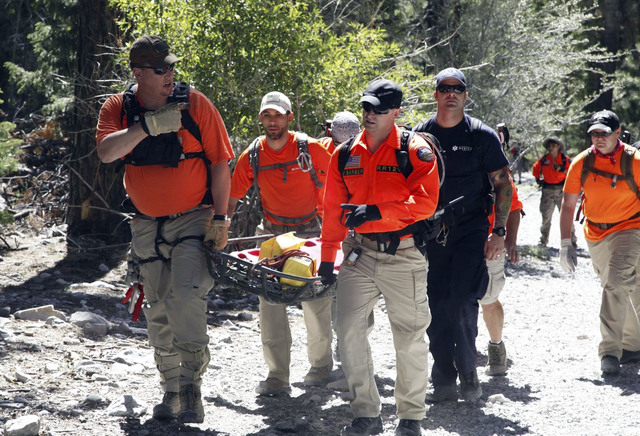 Red Rock Search and Rescue group gets boost with new headquarters ...