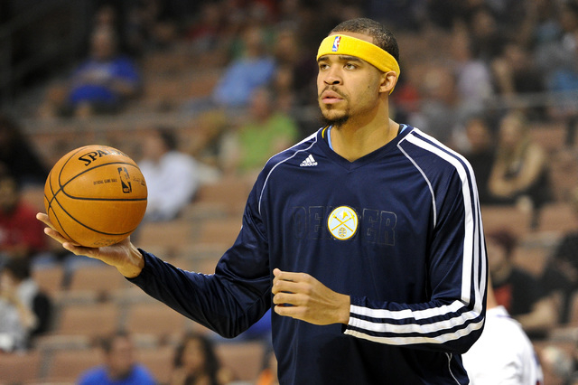 Nuggets count on quirky McGee to elevate game | Las Vegas Review-Journal