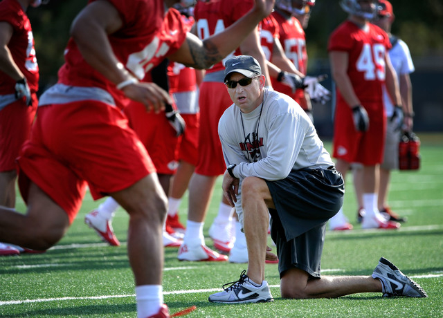 Aggressive Rebels find success taking chances with blitzes | UNLV ...