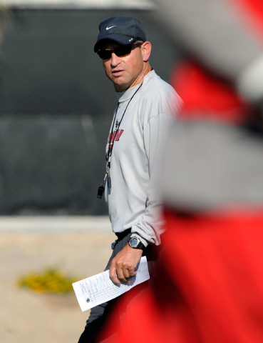 Aggressive Rebels find success taking chances with blitzes | UNLV ...