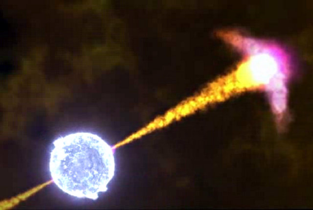 Cosmic blast biggest since Big Bang; Earth never in danger | News