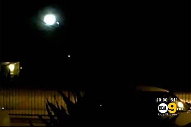 Fireball reported in Southern California sky | News